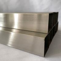 China 201 304 Laser Cutting Steel Pipe Seamless Decorative CNC Laser Pipe Cutter for sale