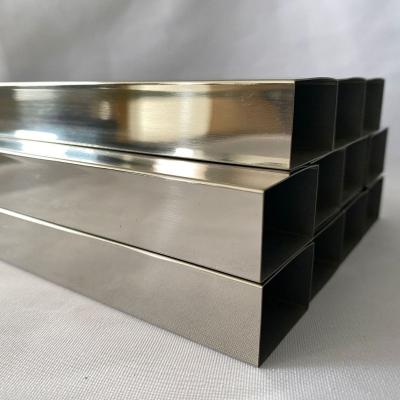 China 0.75inch stainless steel pipe for stair handrail 0.21-0.3mm thick 25.4 stainless steel pipe for sale