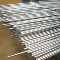 China 2mm 4mm 6mm Round Stainless Steel Capillary Tube Metal Capillary Tube for sale