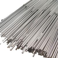 China 0.3mm 0.4mm 0.5mjm 0.6mm  0.24 mm thickness pipe round stainless steel tube for sale