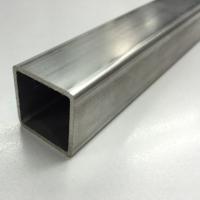 China Ss201 Polishing Stainless Steel Square Tubes 304 Ss Rectangular Tubing for sale