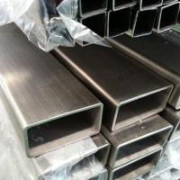 China Ss201 Polishing Stainless Steel Square Tubes 304 Ss Rectangular Tubing for sale