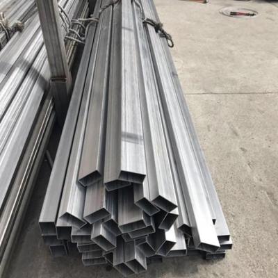 China 0.1-6.0mm Thinkness Walled Seamless Welded Stainless Steel Pipe 0.5 201 Stainless Steel Pipe for sale