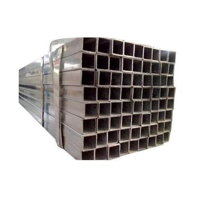 China 2B Rectangle Super Duplex Stainless Pipe 2205 Astm S31803 Mirror Polish for sale
