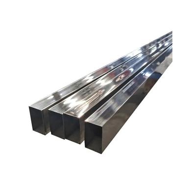 China 1 4462 Duplex Stainless Steel Pipe p235gh Equivalent Steel Pipe For Stair Handrail for sale