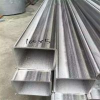 China 2B Rectangle Super Duplex Stainless Pipe 2205 Astm S31803 Mirror Polish for sale