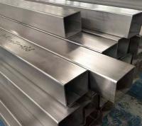 China A81 Stainless Steel Rectangular Pipe Polishing Stainless Steel Pipe Stainless Steel Pipe Welding for sale