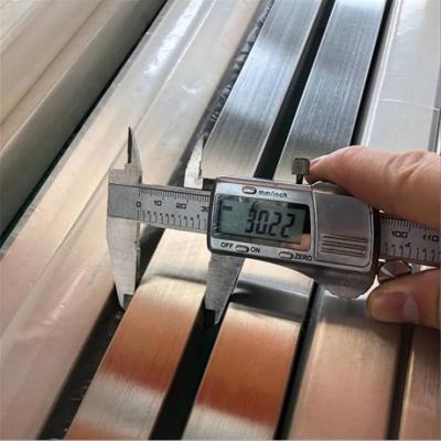 China 0.27mm Stainless Steel Pipe 0.2mm 1.5mm 3mm For Decoration Stainless Steel for sale