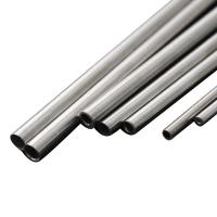 China 30mm Decorative Welded 304 Ss Pipe Round 1 4 Stainless Steel Tubing for sale