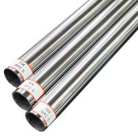 China 30mm Decorative Welded 304 Ss Pipe Round 1 4 Stainless Steel Tubing for sale
