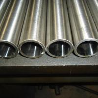 China 30mm Decorative Welded 304 Ss Pipe Round 1 4 Stainless Steel Tubing for sale