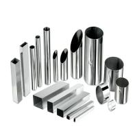 China Polished Stainless Steel Rectangular Tubing & Thin-Walled Tube - Shiny Excellence. for sale