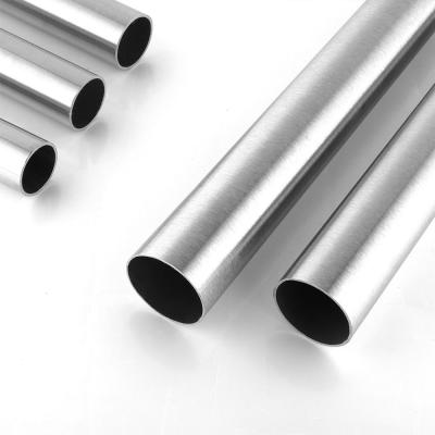 China 0cr23ni13 00cr18ni10n 304 stainless steel pipe 1 1/ 4 inch stainless steel balustrade tube pipe for sale