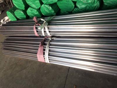 China 304 And 316 Stainless Steel Pipe Seamless 0.3mm 3.0mm Thick Stainless Steel Pipe for sale