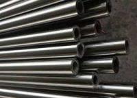 China Corrugated Stainless Steel Pipe 0.1-6.0mm Thinkness Walled Seamless Welded Stainless Steel Pipe for sale