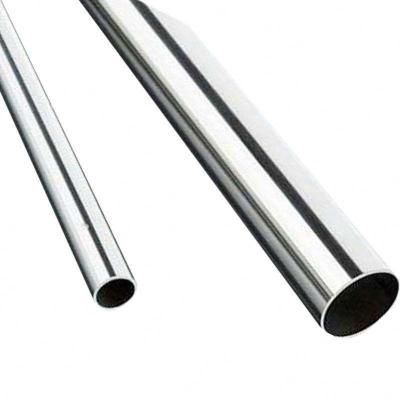 China Square 304 Stainless Steel Seamless Pipe 316 Stainless Steel Round Pipe for sale