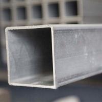 China Square Rectangular 316 Ss Seamless Tubing 5 Inch Steel Pipe 5800mm for sale