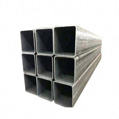 China Square Rectangular 316 Ss Seamless Tubing 5 Inch Steel Pipe 5800mm for sale