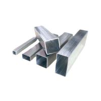 China Square Rectangular 316 Ss Seamless Tubing 5 Inch Steel Pipe 5800mm for sale