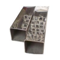 China 04 Pipe Stainless Steel Seamless Pipe / Weld Pipe / Tube 0.9mm Thick Stainless Steel Pipe for sale
