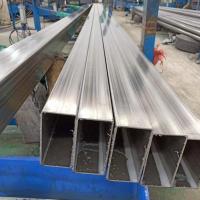 China 0.1-6.0mm Thickness Walled Seamless Welded Stainless Steel Pipe for sale