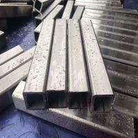 China A69 Stainless Steel Rectangular Pipe Stainless Steel Rectangular Pipe Stainless Steel Square Pipe for sale