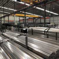 China 0.1-6.0mm Thinkness Walled Seamless Welded Stainless Steel Pipe Stainless Steel Pipe Bends for sale