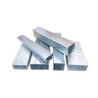 China A69 Stainless Steel Rectangular Pipe Stainless Steel Rectangular Pipe Stainless Steel Square Pipe for sale