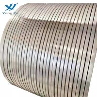China Custom 304 Hot Rolled Steel Strip 0.05mm 2mm Stainless Steel Strip for sale