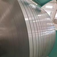 China Custom 304 Hot Rolled Steel Strip 0.05mm 2mm Stainless Steel Strip for sale