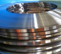China ASTM AISI Cold Rolled Steel Strip Decorative 301 310S Flat Metal Strips for sale
