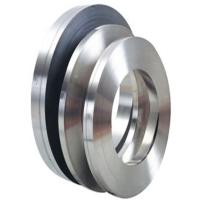 China Regular Spangle Cold Rolled Stainless Steel Strip Galvanized Steel Strip For Home 1250mm for sale