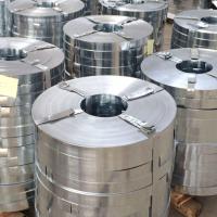 China Regular Spangle Cold Rolled Stainless Steel Strip Galvanized Steel Strip For Home 1250mm for sale