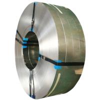 China Regular Spangle Cold Rolled Stainless Steel Strip Galvanized Steel Strip For Home 1250mm for sale