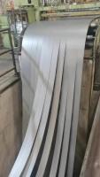 China Regular Spangle Cold Rolled Stainless Steel Strip Galvanized Steel Strip For Home 1250mm for sale