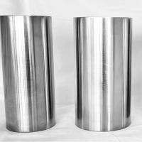 China 51 X 0.6 X 100mm Stainless Steel Fitting Flagpole Short Tube Metal Laser Cutting Pipe for sale