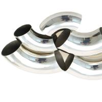 China Flexible Accordion Pipe Stainless Steel Filter Pipe Aquarium SS Pipe Bending Process 9Mm for sale