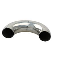 China SS304 316 Steel Pipe Fitting Armrest Assembly 90 Degree Elbow Long Radius for sale