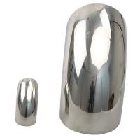 China SS304 Steel Pipe Fitting Fittings Welded 90 Degree Elbow Polished Glossy Sanded Brushed for sale