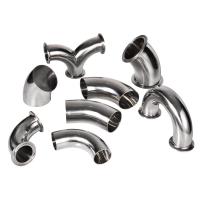 China Stainless Steel Motorcycle Exhaust Pipe A312 Stainless Steel Pipe Stainless Steel Pipe Factory for sale