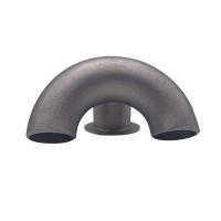 China 2 Inch Steel Pipe Fitting Ss304 Ss316 90 Degree Pipe Fitting Npt Bspt Female Threaded for sale