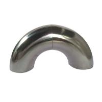China 2 Inch Steel Pipe Fitting Ss304 Ss316 90 Degree Pipe Fitting Npt Bspt Female Threaded for sale