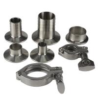 China Stainless Steel Pipe Evaporator Wash Basin Stainless Steel Drain Pipe 1.5 Inch Square for sale