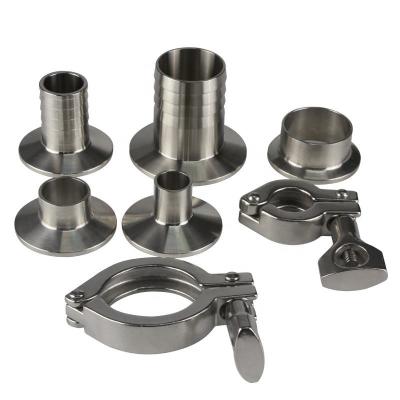 China Square  Stainless Steel  Pipe Repair Ss 316 Stainless Steel Coupling 316 Size 18” Sch40 for sale