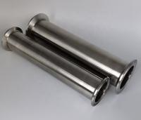 China 1/2in 1in Steel Pipe Fitting Tri Clamp Column Pipe Spool Fitting For Pipe Connectors for sale