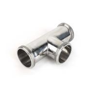 China diameter welded 2mm thick stainless steel pipe food grade stainless steel pipe fitting for sale
