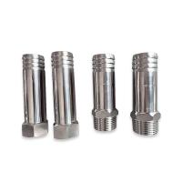 China diameter welded 2mm thick stainless steel pipe food grade stainless steel pipe fitting for sale