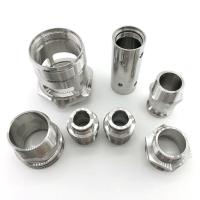China Stainless Steel Pipe Fitting Food Grade Ss316 Sanitary Pipe Fittings for sale