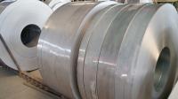 China 1M 1.5M Cold Rolled Steel Strip Zinc Coated Strip Zinc Plating Strip 0.12MM for sale