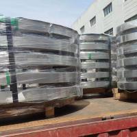 China DX51D Z275 Cold Rolled Stainless Steel Coil Prepainted  Galvanized Strip Steel 1250mm for sale